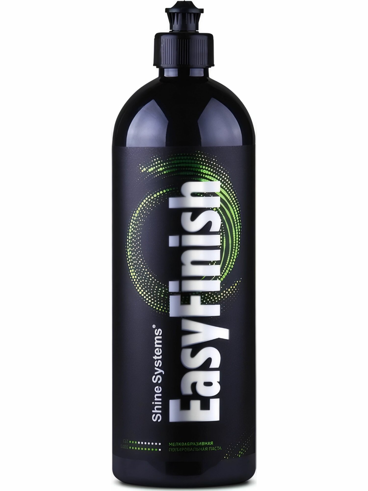 Мелкоабразивная полировальная паста Shine Systems EasyFinish (750 мл)
