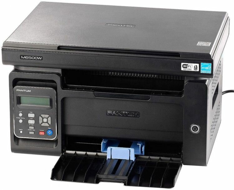 МФУ лазерное Pantum M6500, A4