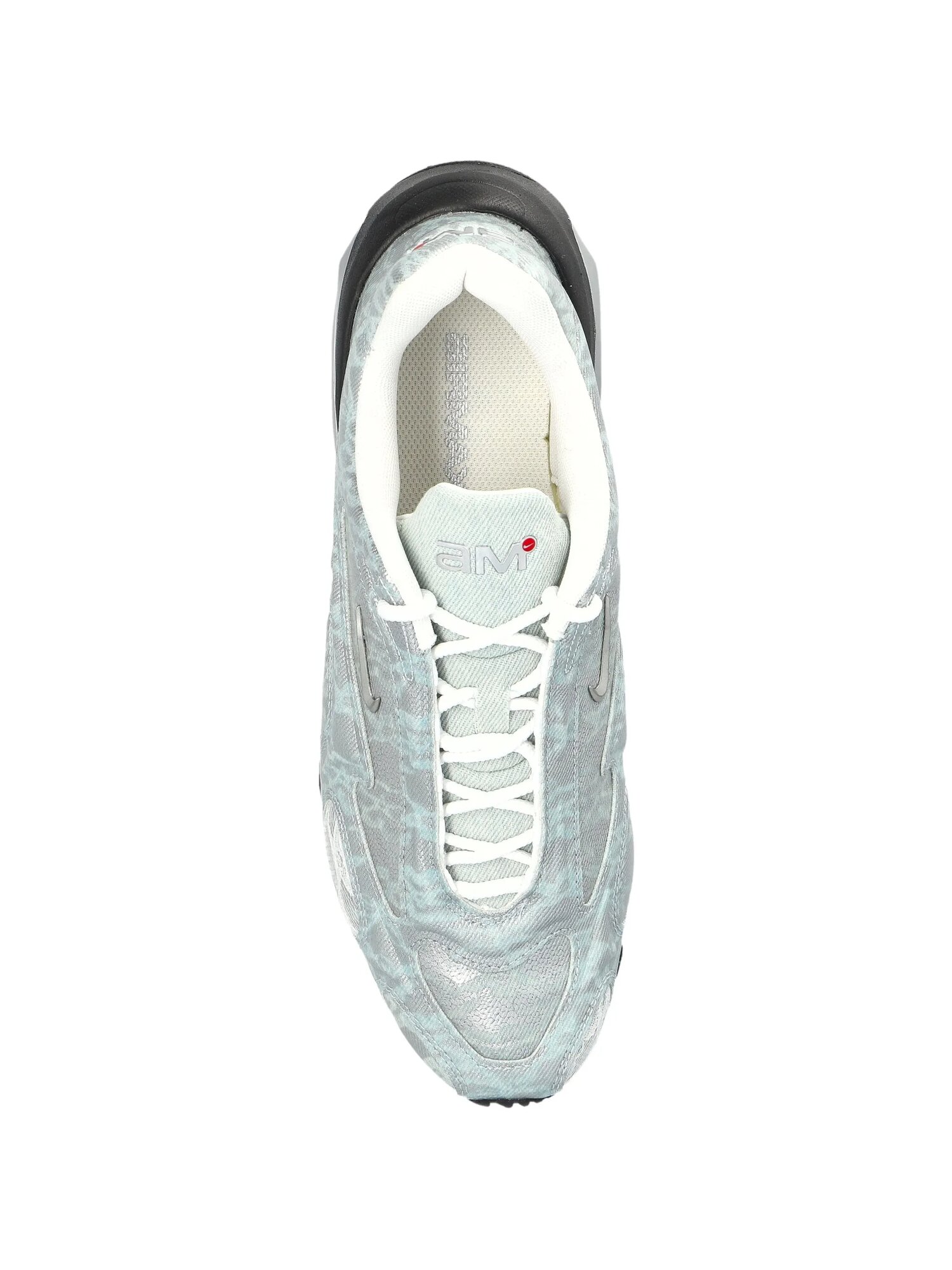 Кроссовки NIKE Air Max Muse, размер 8.5 US, синий — фото 1