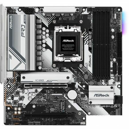 Материнская плата ASRock B650M PRO RS, AM5, AMD B650