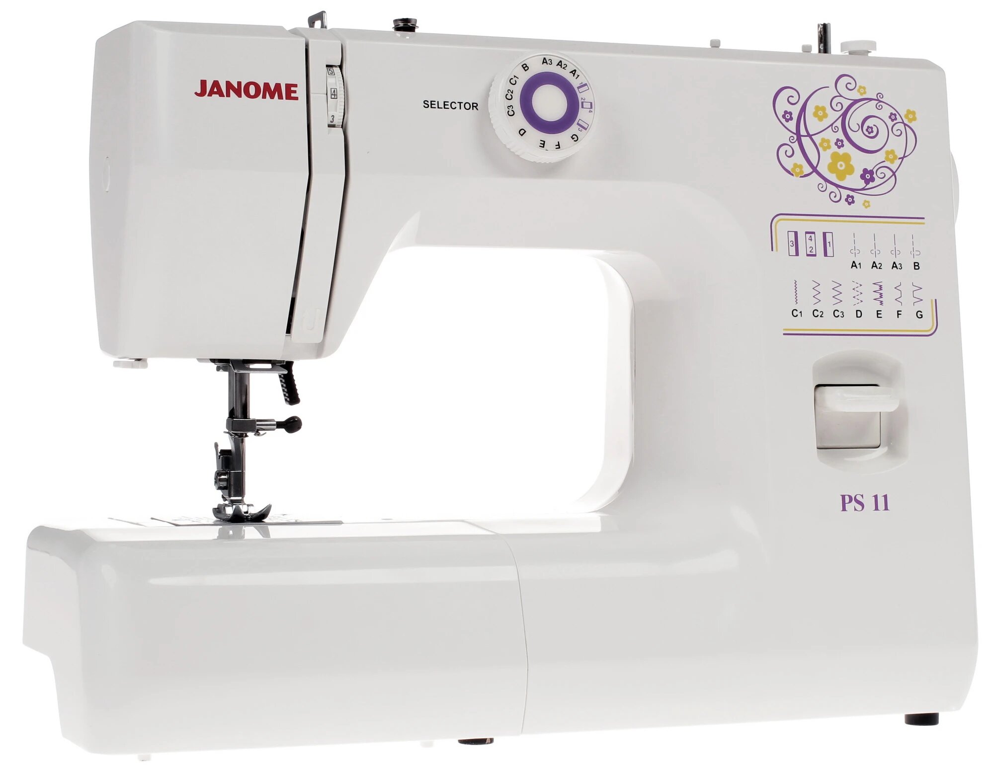 Швейная машина Janome PS 11