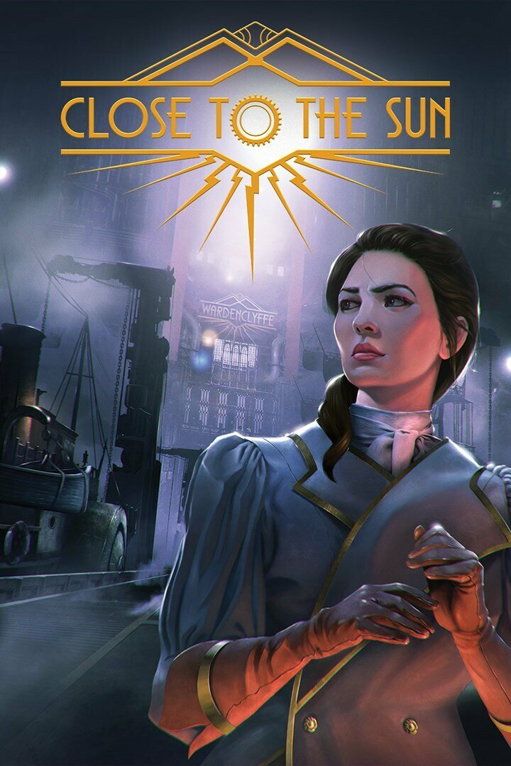 Close to the Sun — ключ активации Xbox / Microsoft Store · Xbox One, Xbox Series X|S · цифровой ключ · любой регион