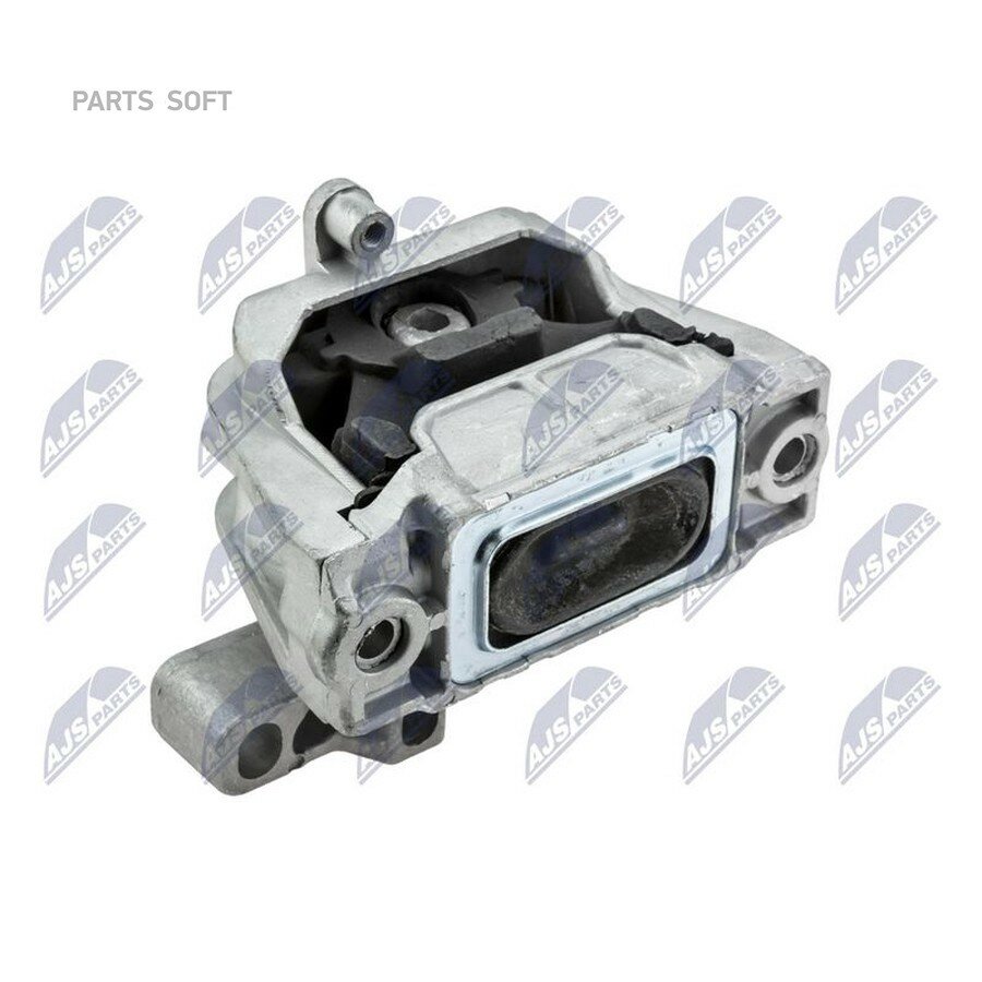 Подушка двигателя AUDI A3 (8P) 2003-2012 2.0 TDI 16V - 100 KW/136 HP / прав / от официального дистрибьютора, NTY, артикул ZPSAU003