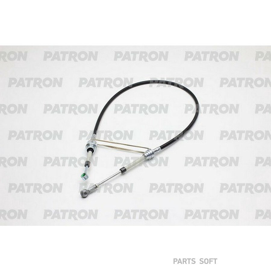 Трос КПП от официального дистрибьютора, PATRON, артикул PC9037