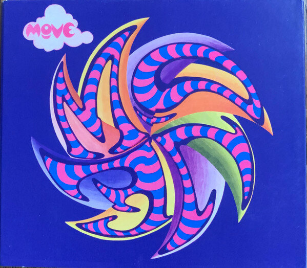 The Move. Move (3 CD/Deluxe Edition/Reissue/бокс-сет)