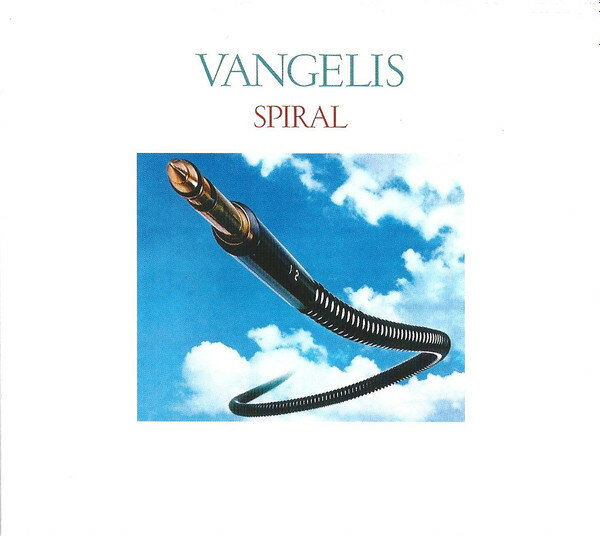 Vangelis. Spiral (CD/Reissue/Компакт-диск)