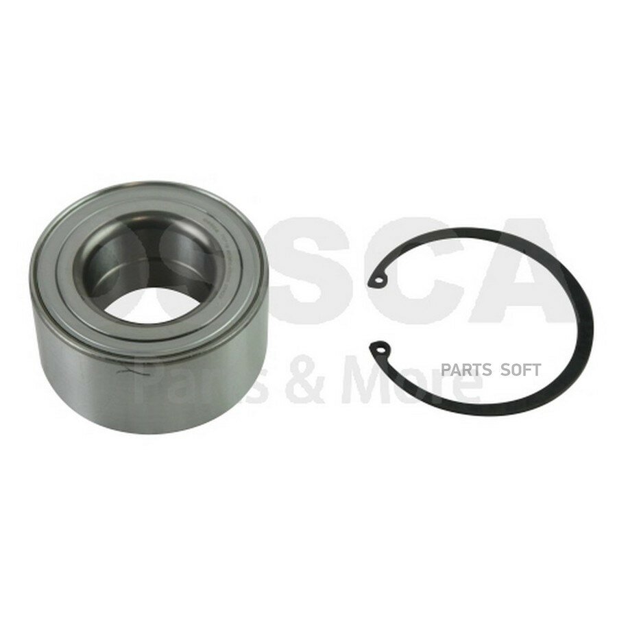 Подшипник ступицы переднего колеса LEXUS RX 270/350, TOYOTA Highlander/Kluger, Sienna 07~15 от официального дистрибьютора, OSSCA, артикул 70716