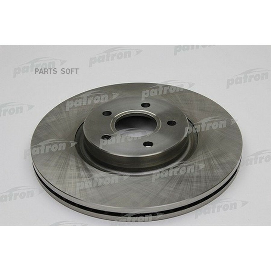 ! Выведено из ассортимента Диск тормозной FORD/VOLVO FOCUS II/III/KUGA/C70/S40 04- перед. от официального дистрибьютора, PATRON, артикул PBD1915