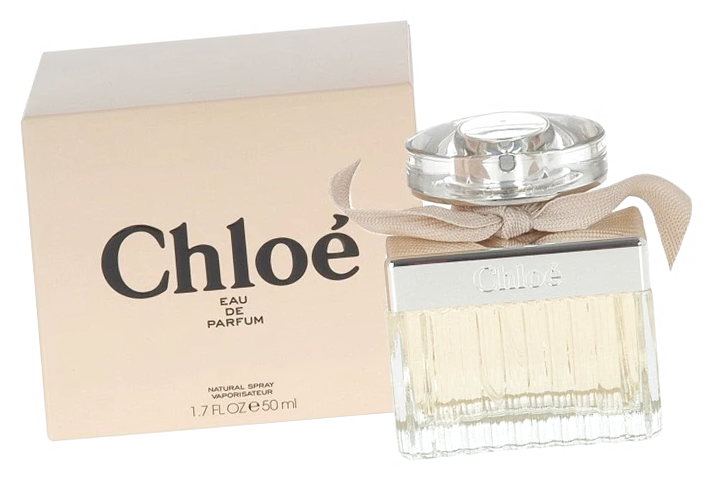 Женский парфюм Chloe Eau De Parfum 50 мл - Хлое О Де парфюм аромат для женщин