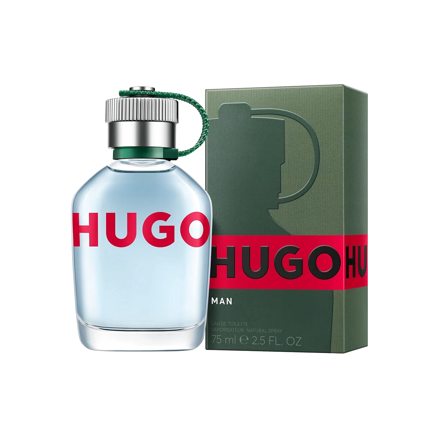 Туалетная вода для мужчин Hugo Boss Hugo Man 75 мл / Хуго Мен