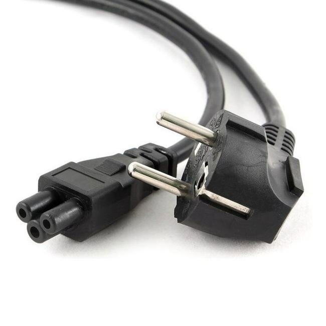 CAB-AC-C5-EUR CISCO Сетевой кабель CISCO CAB-AC-C5-EUR AC Power Cord, Type C5, Continental Europe, 1.8m 50см