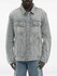 Куртка DIESEL Library D-Riley, размер 2XL, blue