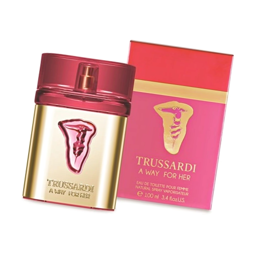 Trussardi A Way For Her женский аромат 100 мл / Э Вэй Фо Хе туалетная вода