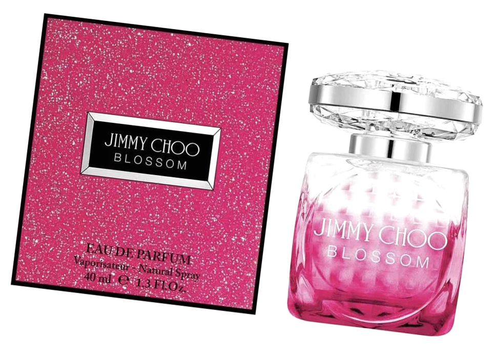 Женская парфюмерная вода Jimmy Choo Blossom Блоссом 40 мл - аромат