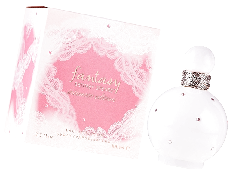 Britney Spears Fantasy Intimate Edition - женская парфюмерная вода 100 мл
