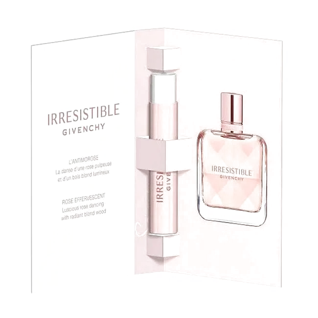 Женская парфюмерная вода Givenchy Irresistible 1 мл, пробник / Живанши Иррезистибль