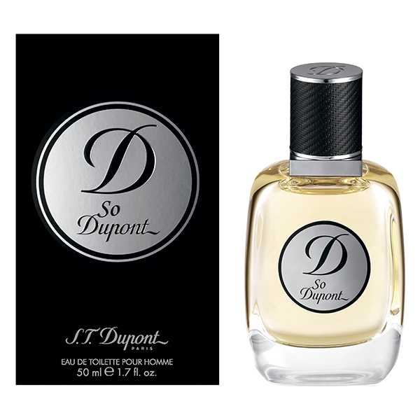 Парфюм для мужчин Дюпон Соу Дюпон Хоум 50 мл - S.T. Dupont So Dupont Homme туалетная вода