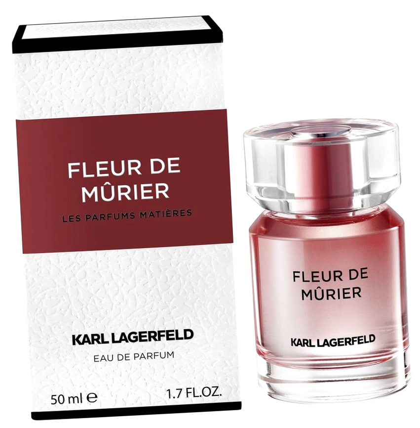 Аромат для женщин Karl Lagerfeld Fleur De Murier 50 мл / Флер Де Мюрер