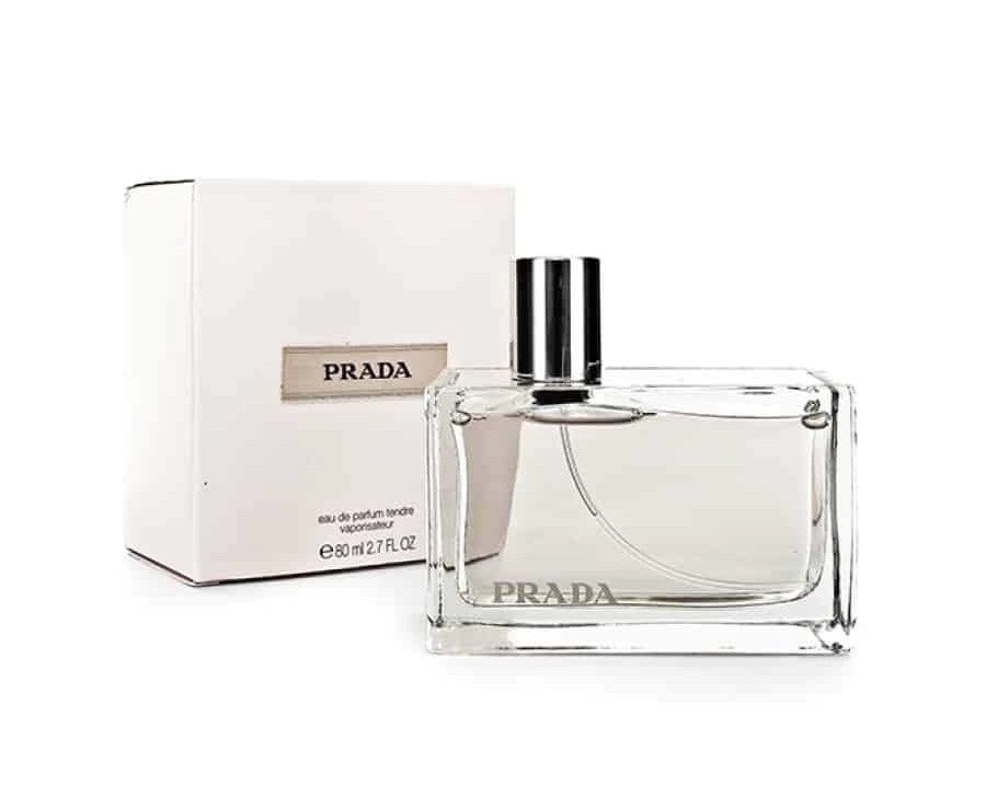 Prada Prada Tendre eau de parfum 80 мл для женщин / Прада Тендер женская парфюмерная вода