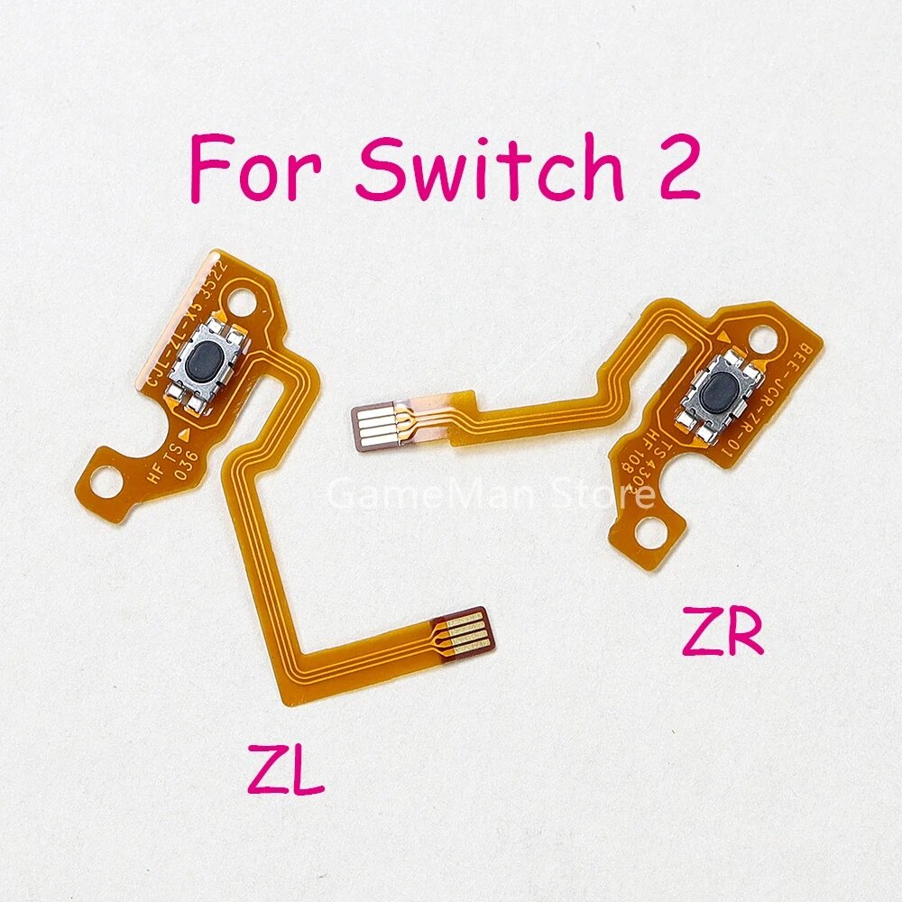 Запасные кнопки ZL ZR для Joy-Con Switch 2 OCGAME