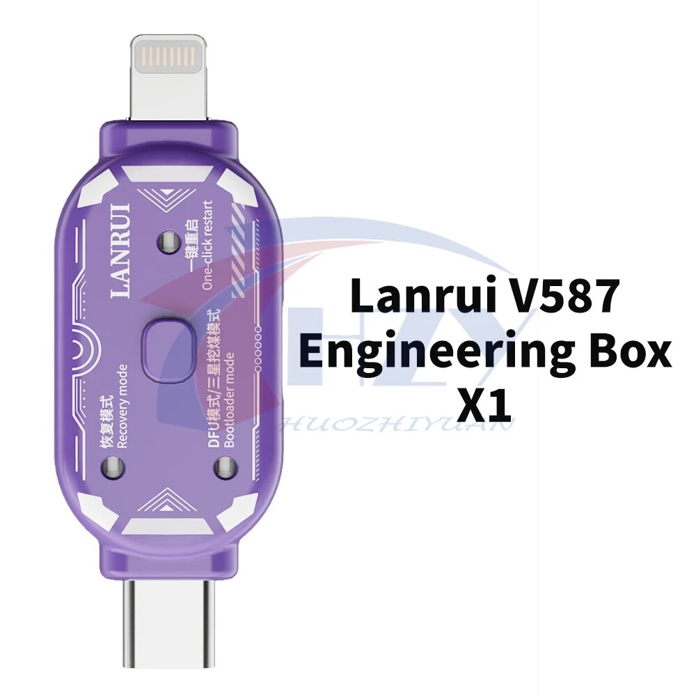 LANRUI V587 Кабель для iPhone