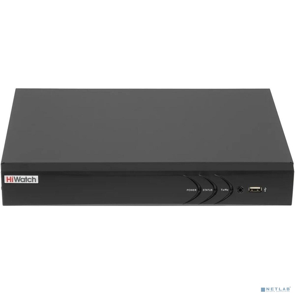 HIWATCH DS-N308(D) Видеорегистратор NVR (сетевой)