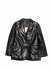 Куртка SOEUR Luciano leather jacket, размер 34