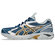 Кроссовки ASICS, размер EU 40.5 стопа (25.5CM), желтый, экрю