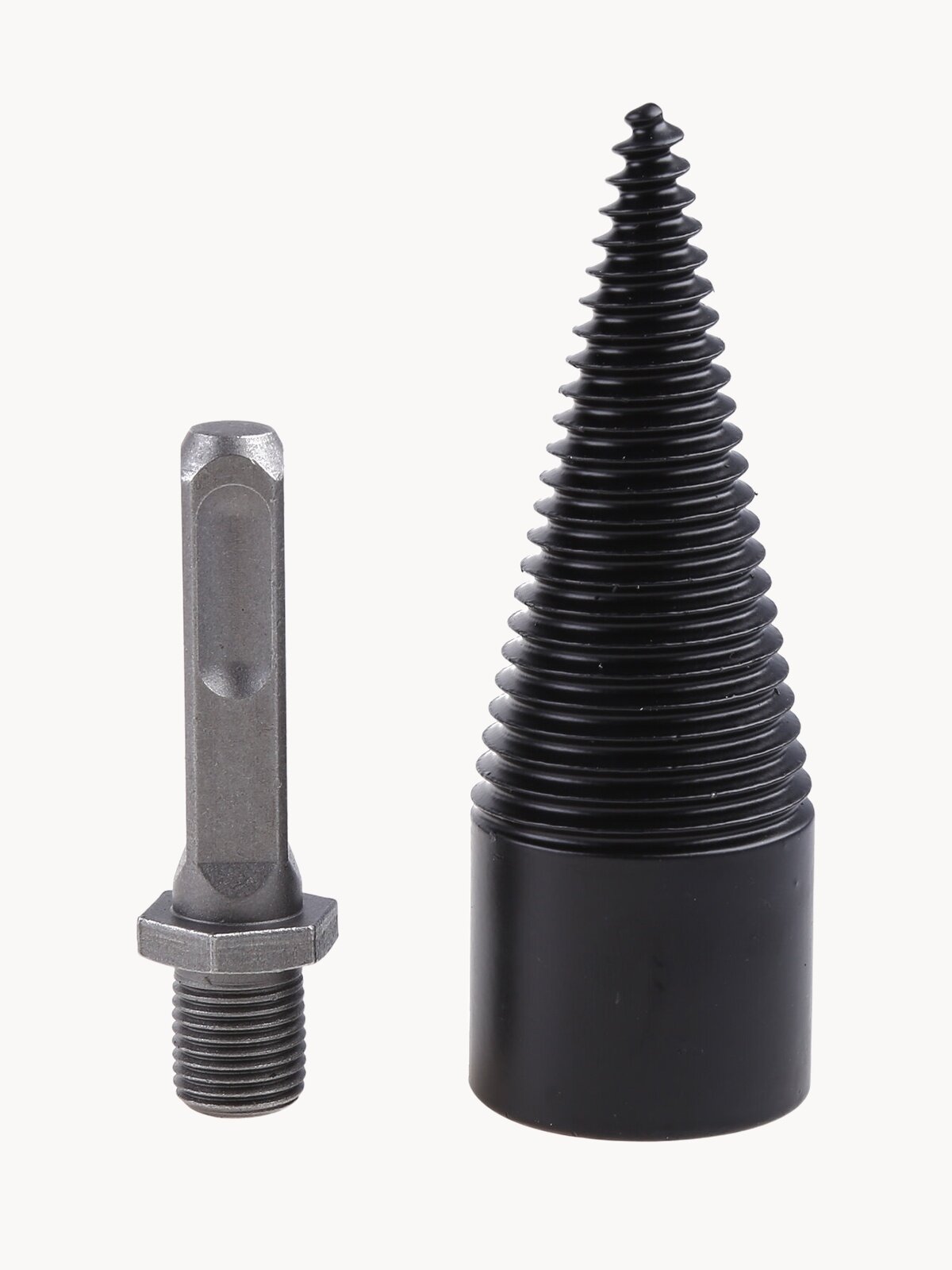 Сверло для дров Дровокол Дровокол Сверло для дров Дровокол Сверло для дров Дробилка для бревен Развертка Инструмент для деревообработки