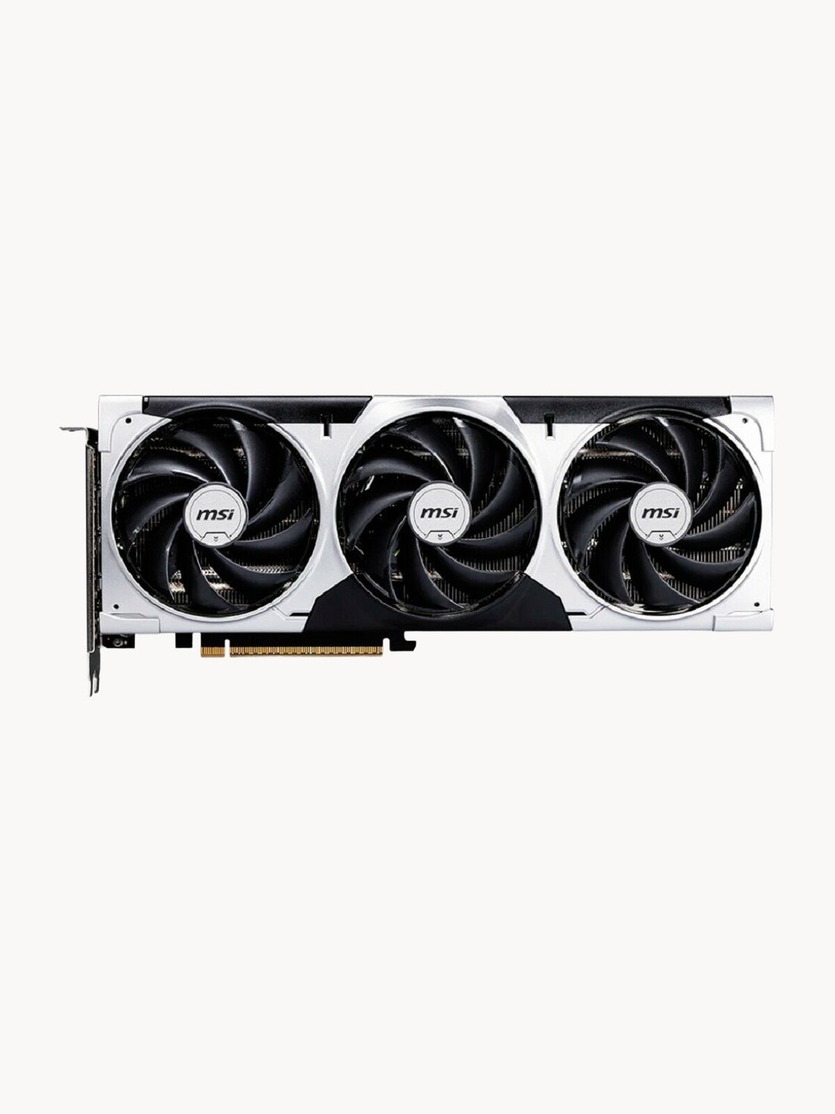 MicroStar Видеокарта MSI RTX5060Ti VENTUS 3X OC 8GB GDDR7 128 bit 3xDP HDMI 3FAN RTL
