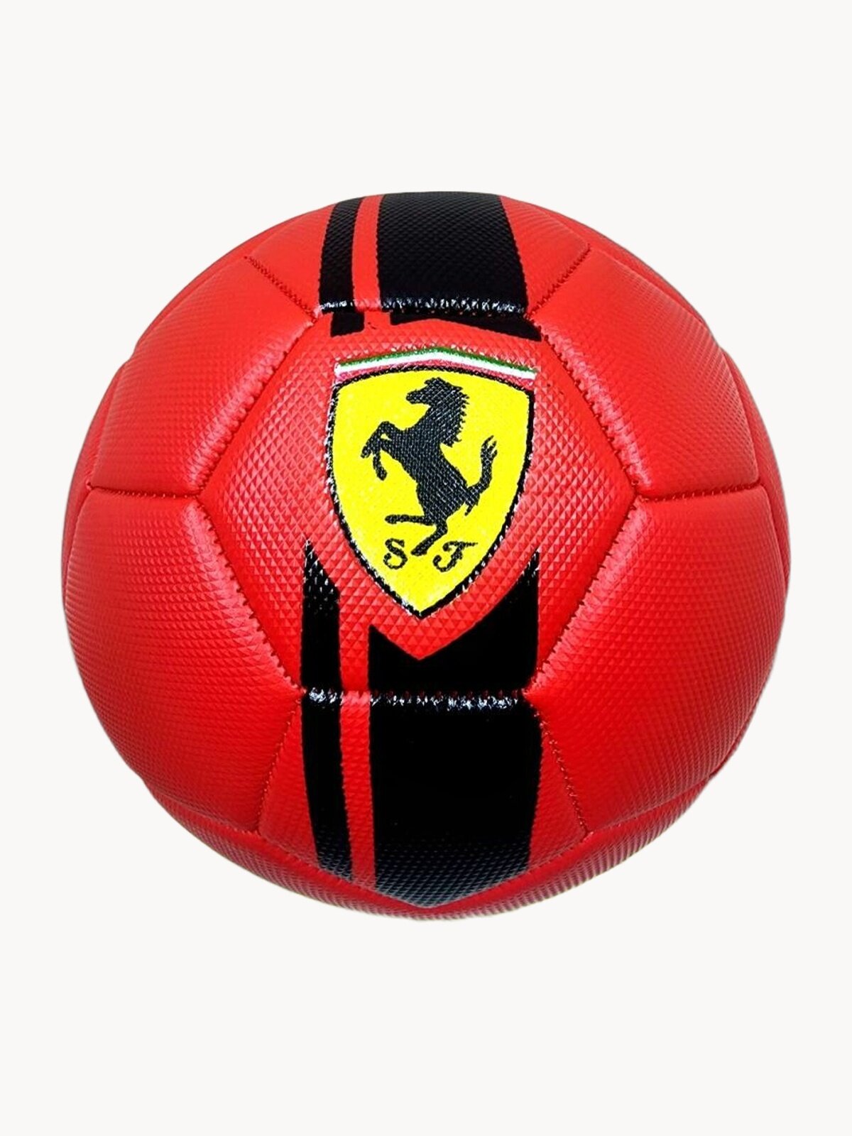 Накачанный футбольный мяч 4 размер, мяч футбольный надутый, подходит для детей и подростков, вес 345г накаченный.