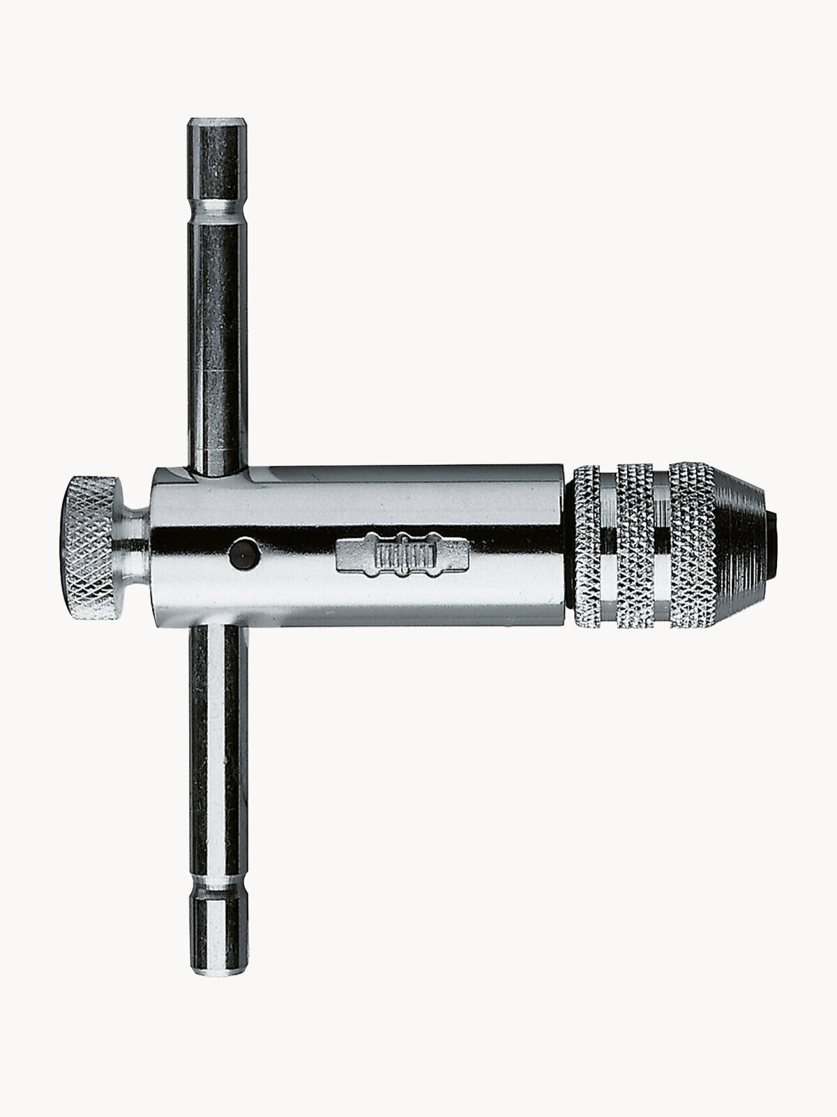 Метчикодержатель с трещоткой WIEDERKRAFT M3 - 12 WDK-RW0312