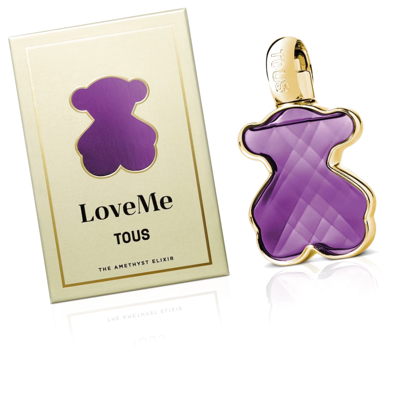 Тоус Лав Ми Аметист Эликсир 50 мл женский парфюм / Tous Loveme Amethyst Elixir