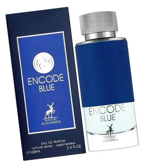 Альхамбра Энкод Блу 100 мл мужской парфюм / Alhambra Encode Blue