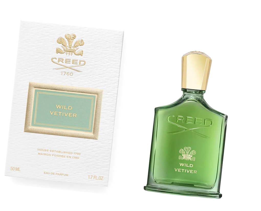 Дикий Ветивер парфюмерная вода 50 мл - Крид Вайлд Ветивер для женщин и мужчин