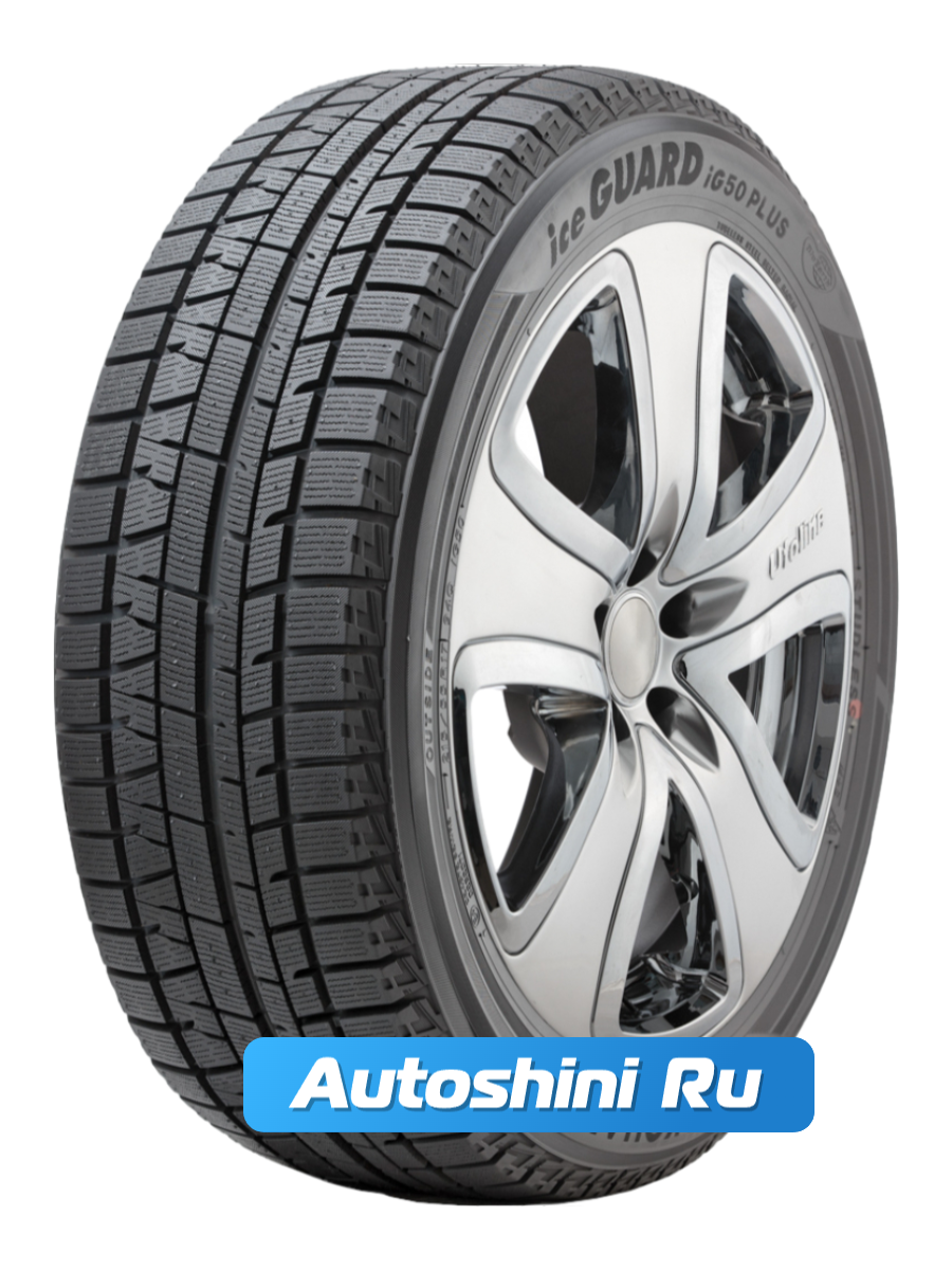 Шины зимние Yokohama Ice Guard IG50 Plus 195/65 R15 91Q (нешип)