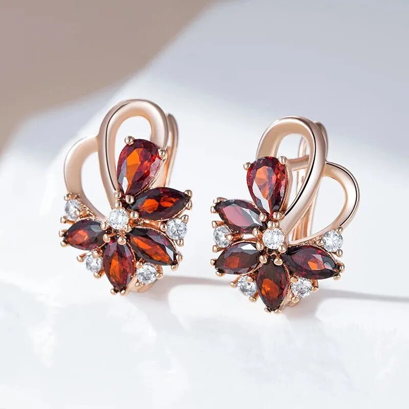 Серьги
