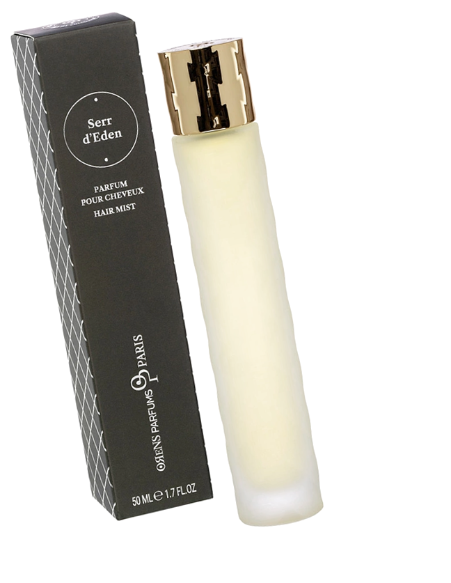 Дымка Orens Parfums Serr D Eden для волос 50 мл / Оренс Серр Эден для мужчин и женщин
