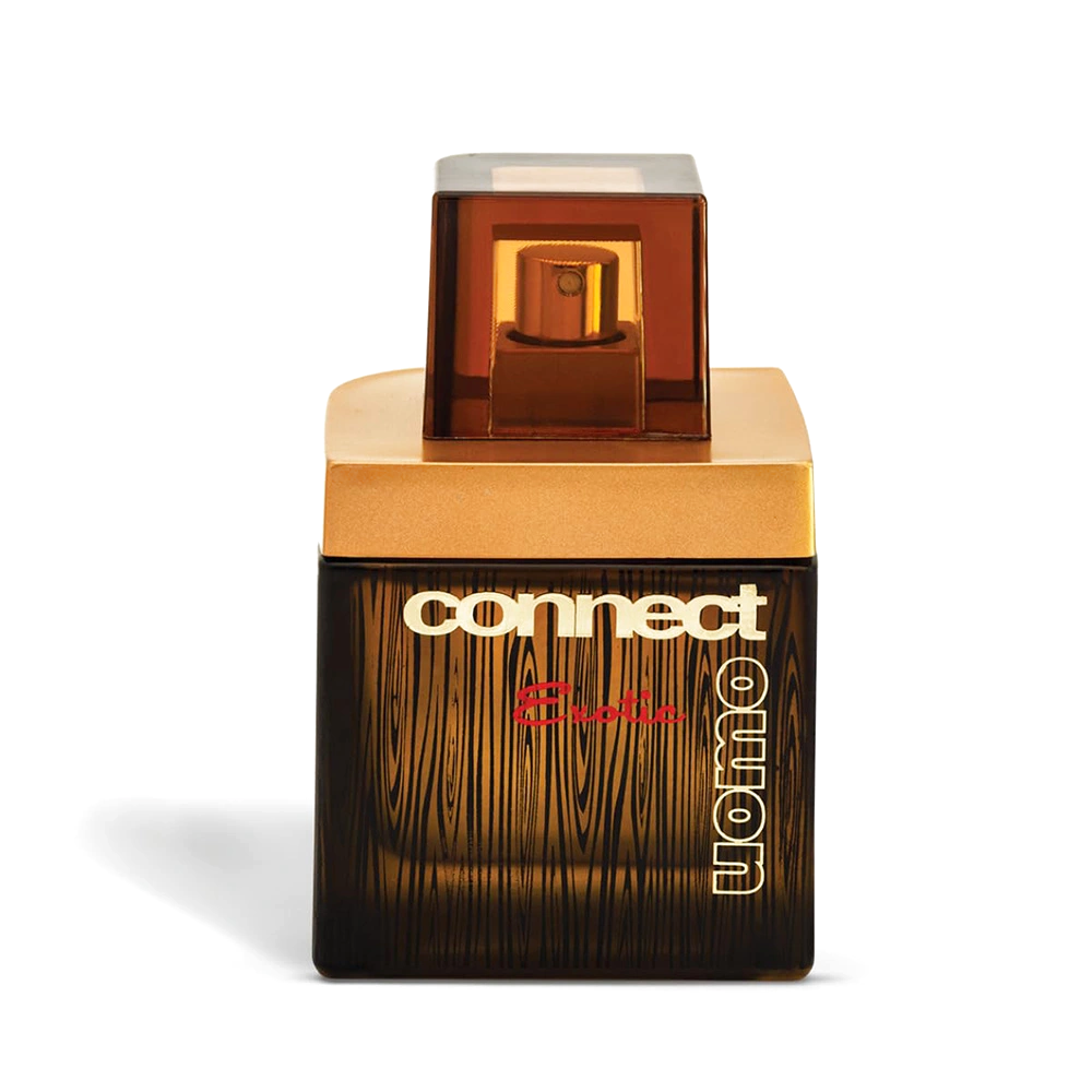 Connect Uomo Exotic Jean Paul Dupont туалетная вода мужская 100 мл - Жан Поль Дюпонт