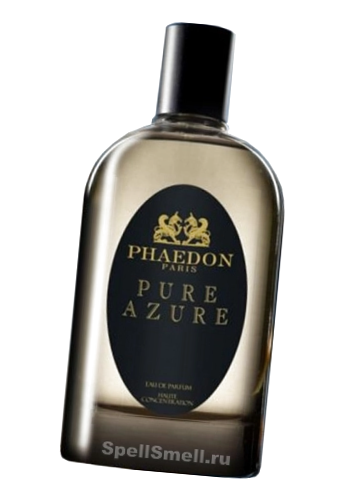 Phaedon Pure Azure парфюм унисекс 100 мл - Федон Чистая Лазурь аромат для мужчин и женщин