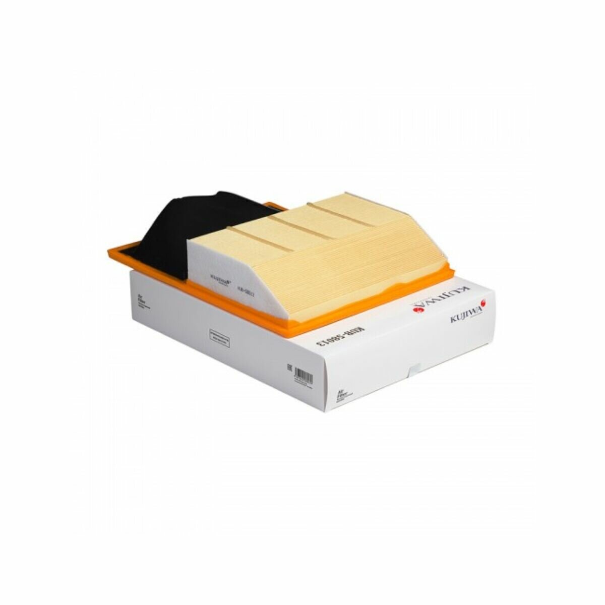 Фильтр Воздушный Kub58013 Kujiwa 5801317097 Iveco(Kujiwa Kub58013)