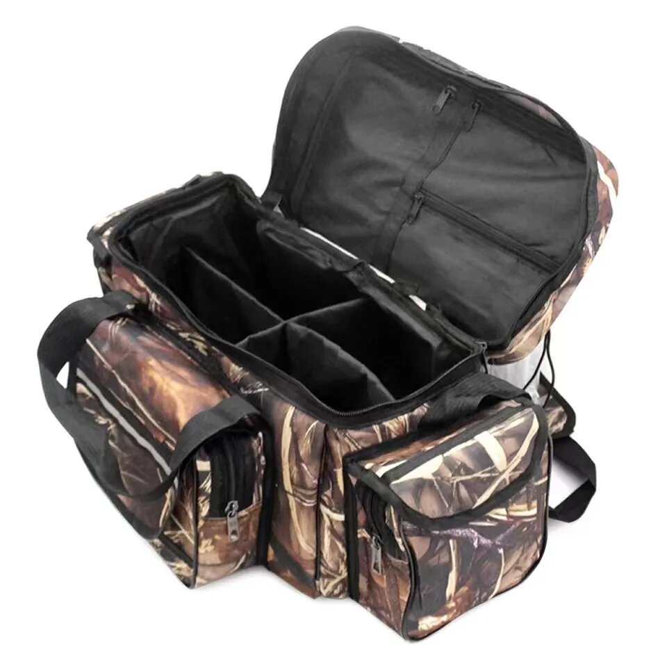 Сумка рыболовная /Для рыбалки и охоты / сумка для активного отдыха