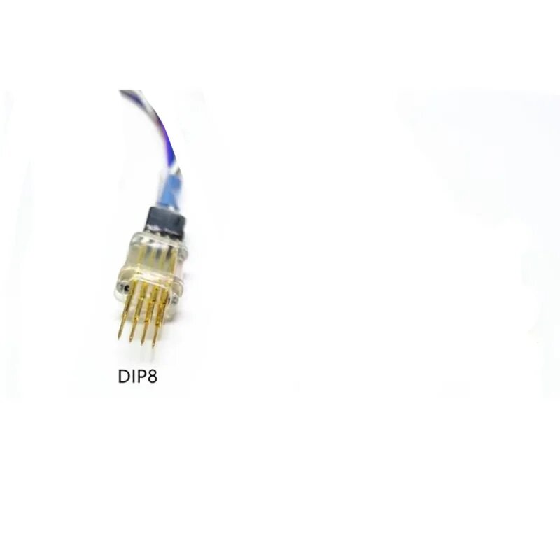 Горячий продавать без пайки DIP8 Sop8 Pins Адаптеры зондов работает ЭБУ для встроенного ЭБУ X-pro-g/i-Pr-og