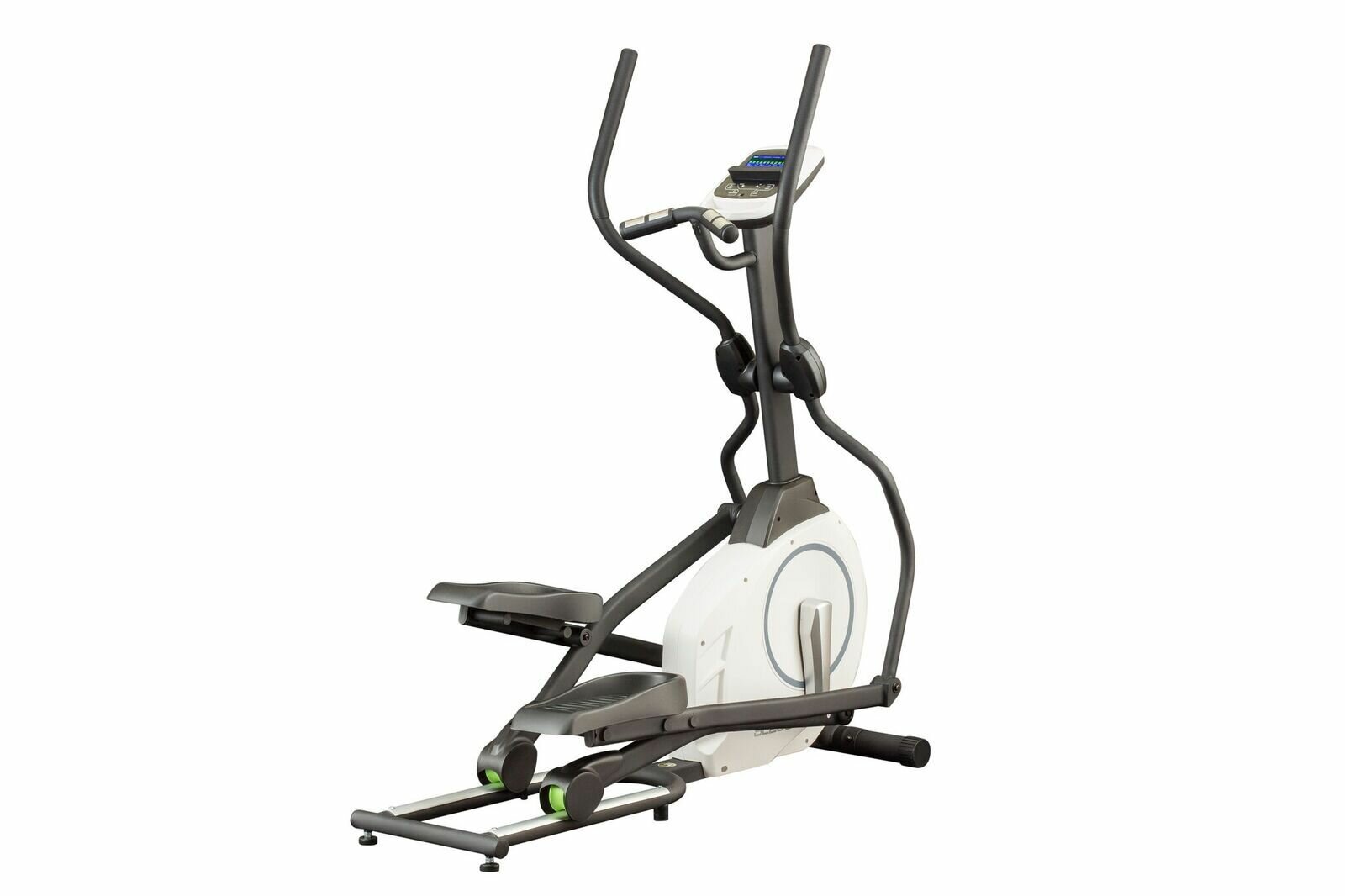 Эллиптический тренажёр XTERRA Fitness SE205, 24 программы тренировки, 10 кг маховик