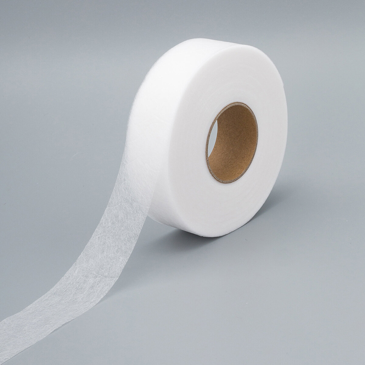 Паутинка клеевая для ткани 3,5 см*100 м, термоклеевая лента, двухсторонняя, белая, Айрис