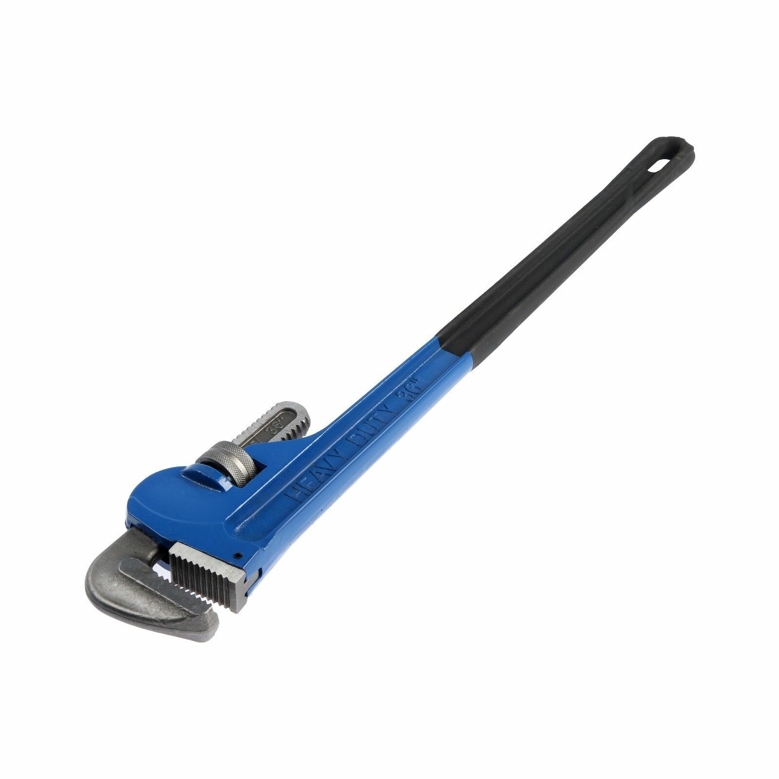 Ключ трубный тундра, тип "Stillson", раскрытие до 140 мм, 900 мм