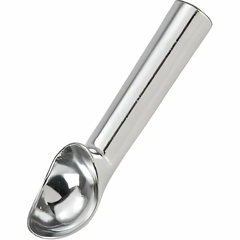 Ложка для мороженого 18см, нагревающаяся от руки, алюминий ICA18, 2163488