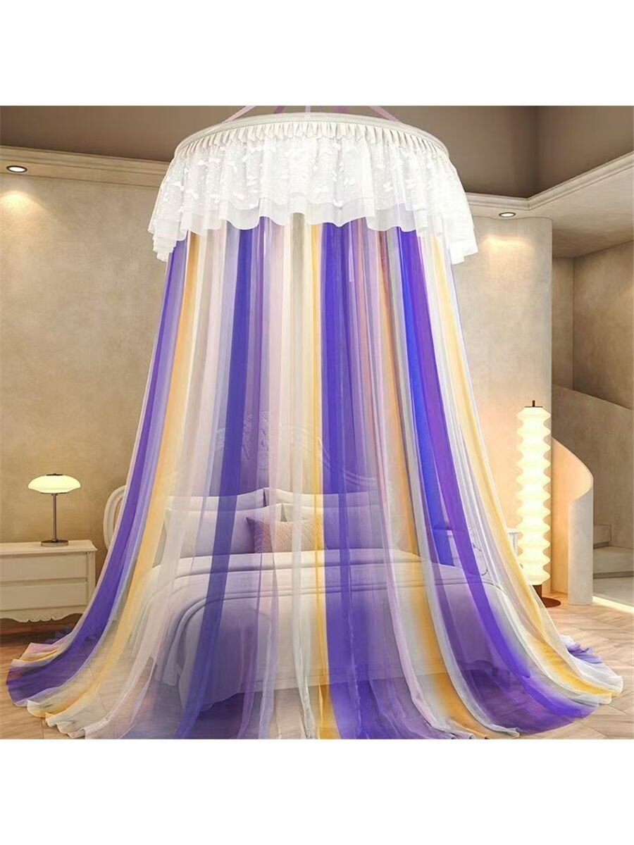 Москитная сетка для садовых качелей 300х135CM