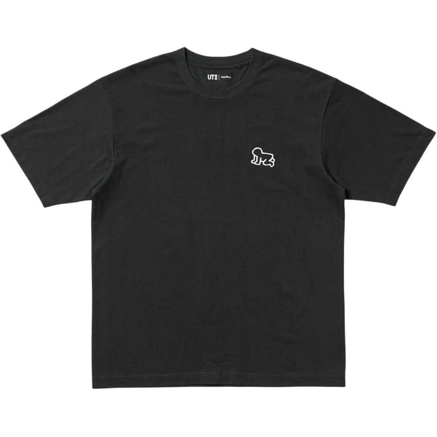 Майка UNIQLO x Keith Haring co-branded series