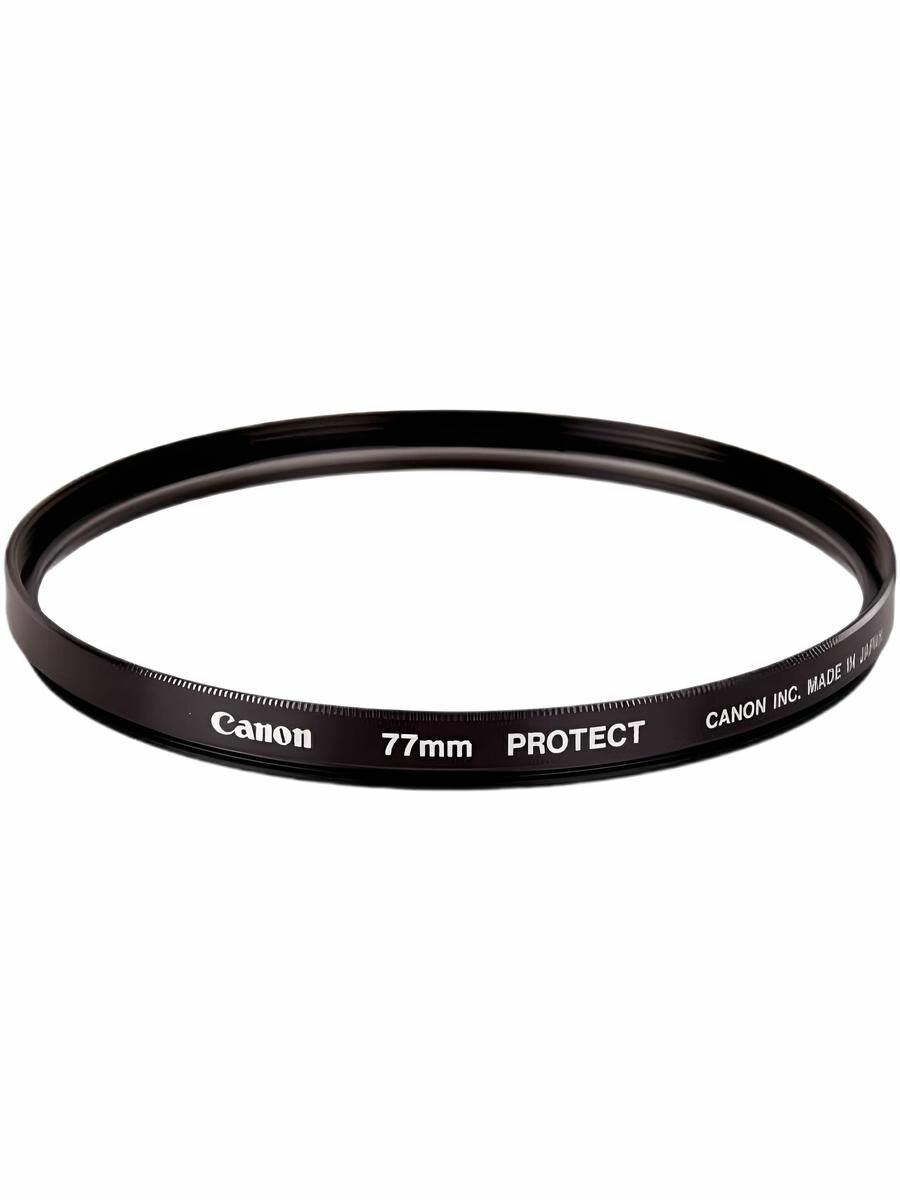 Фильтр защитный 77 мм для фотокамер Canon (Внимательно проверьте размер объектива )